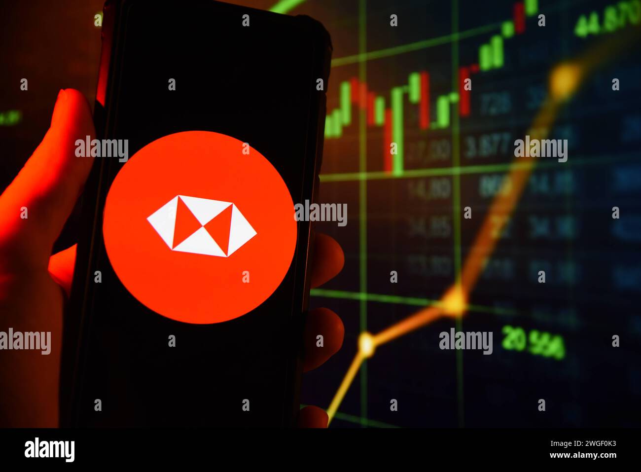 Hsbc 2024 hi-res stock photography and images - Alamy