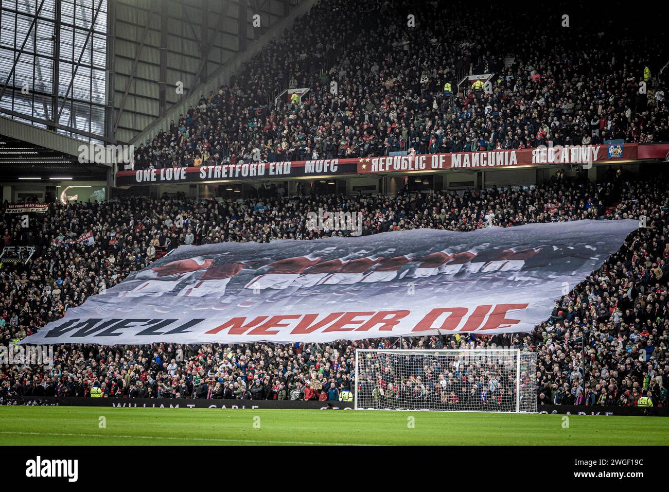 Manchester, UK. 04th Feb, 2024. Manchester, England, Feb 4th 2024 ...