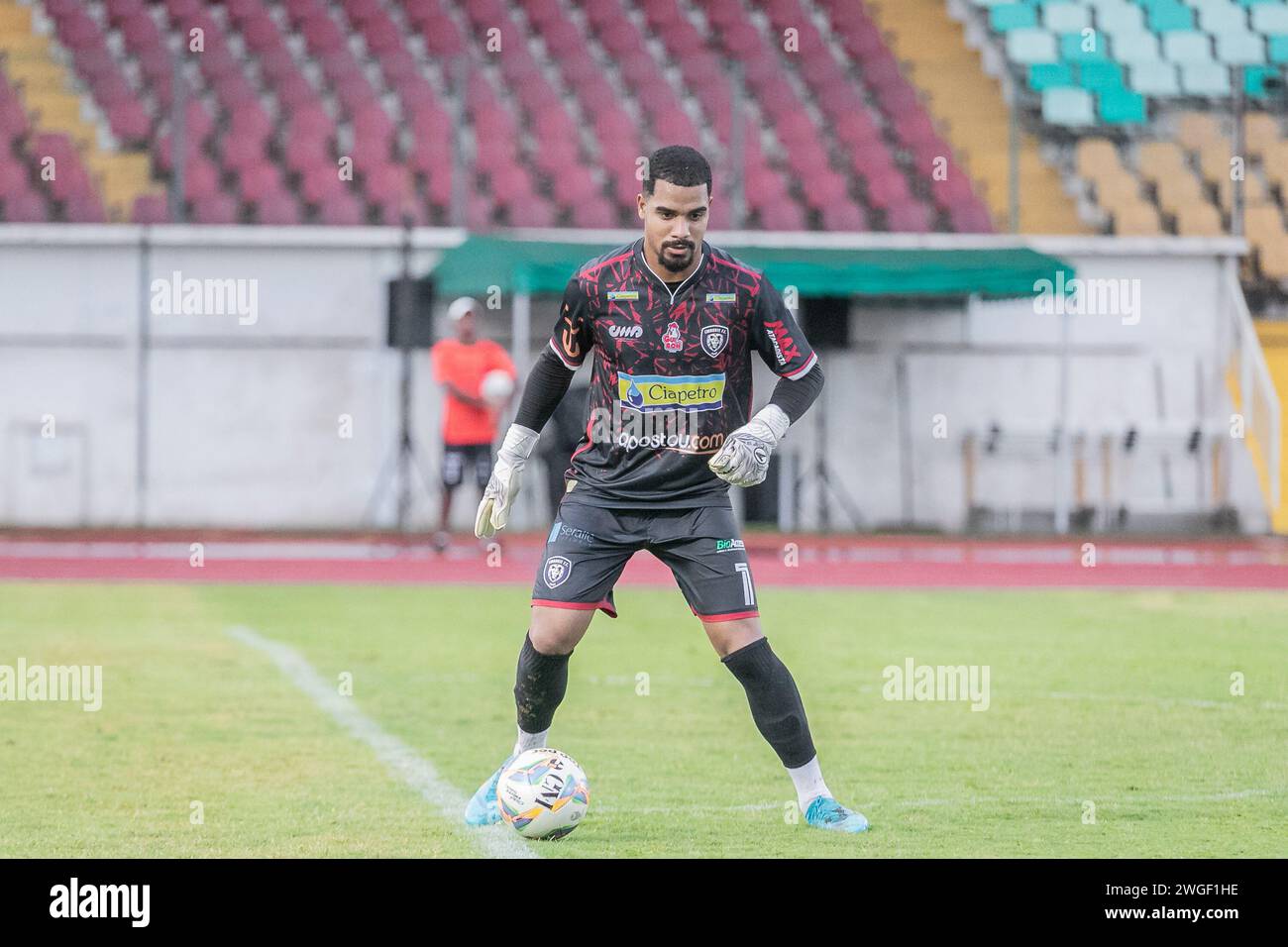 PR - MARINGA - 02/04/2024 - PARANAENSE 2024, GALO MARINGA (Photo by ...