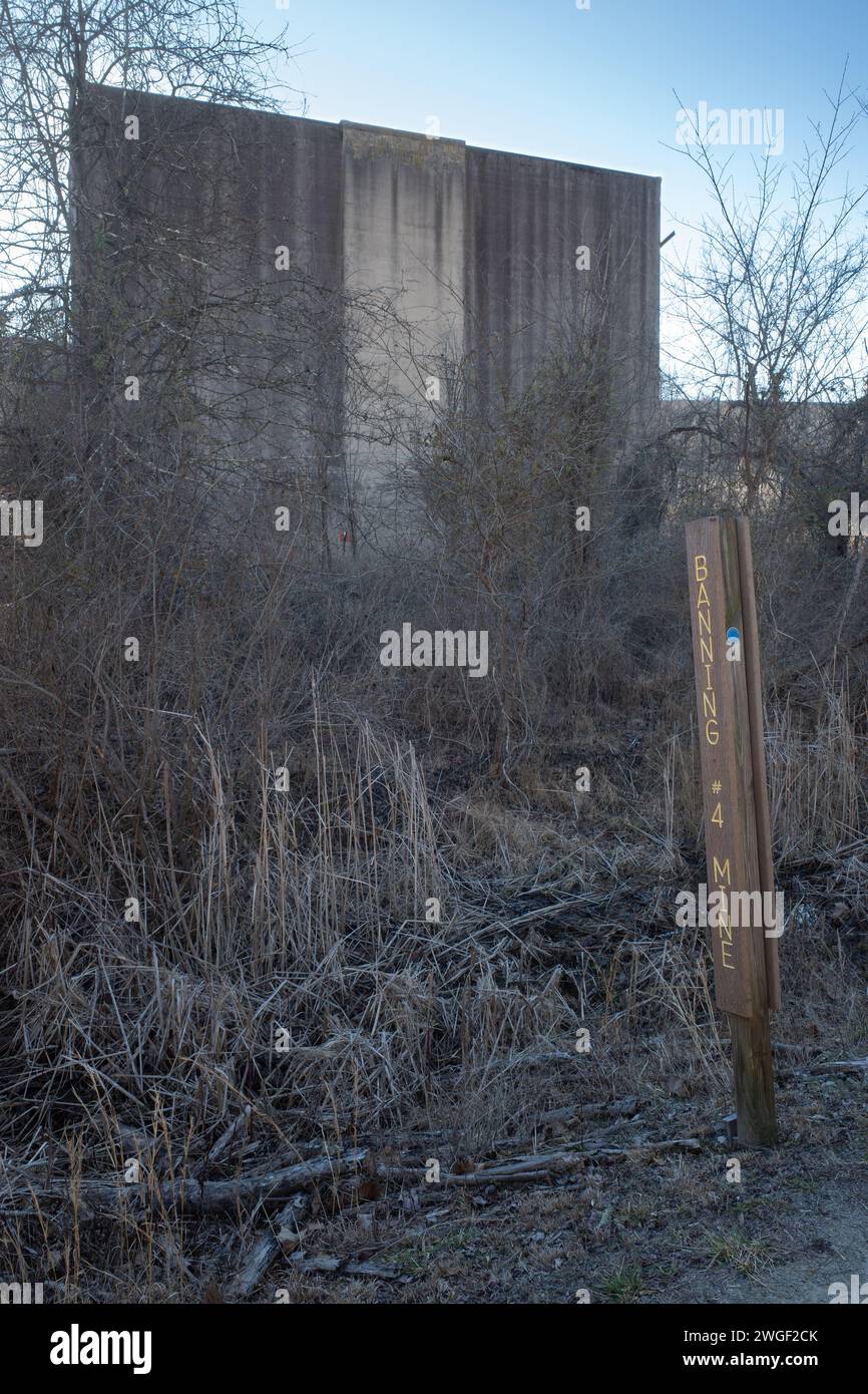 Banning mine hi-res stock photography and images - Alamy