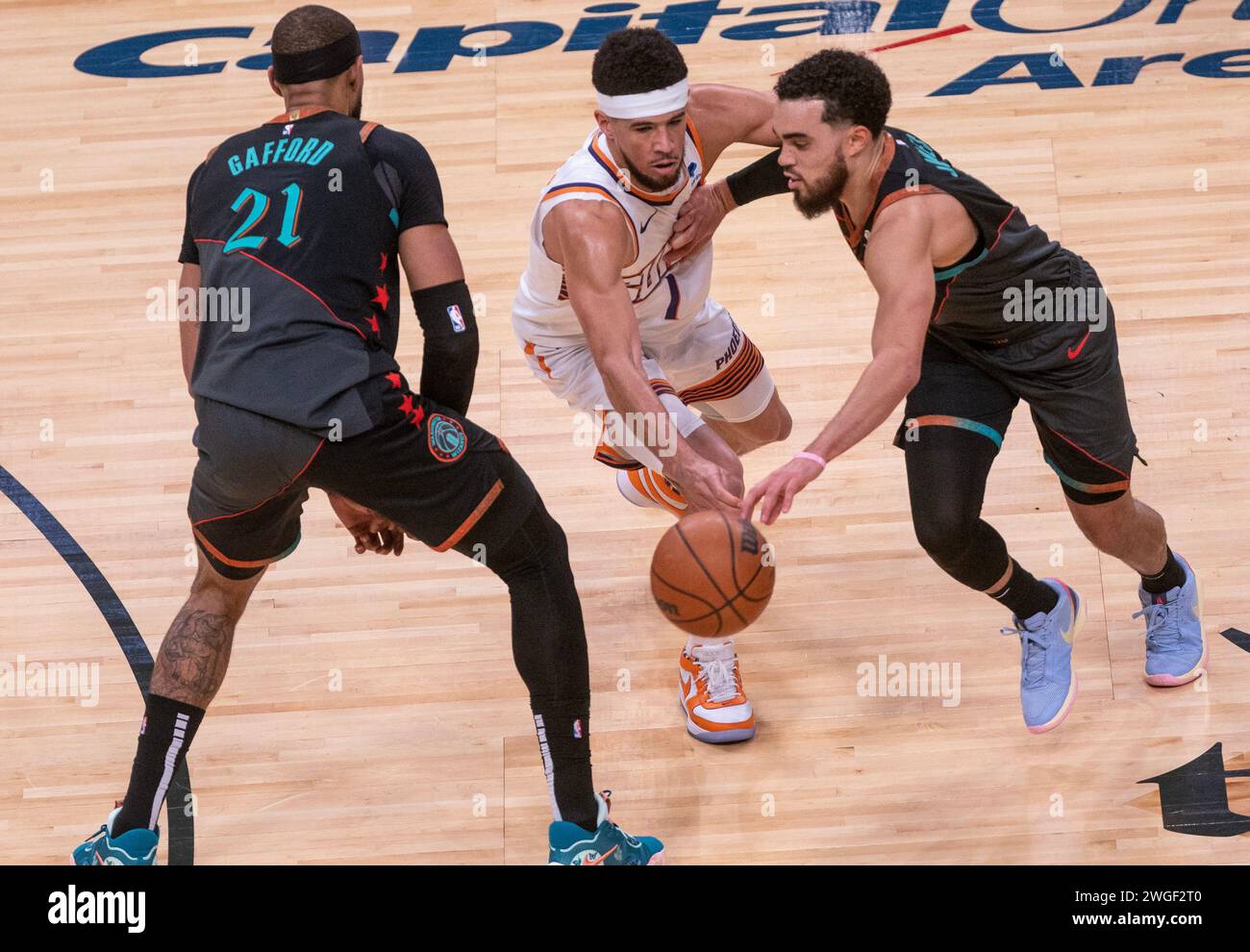 Jordan poole wizards hi-res stock photography and images - Alamy