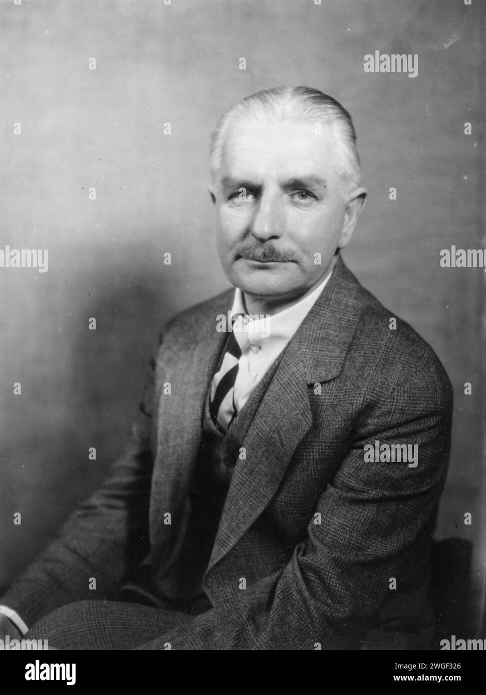 Portrait of Canadian Alexander Scott Carter artist, architect ...