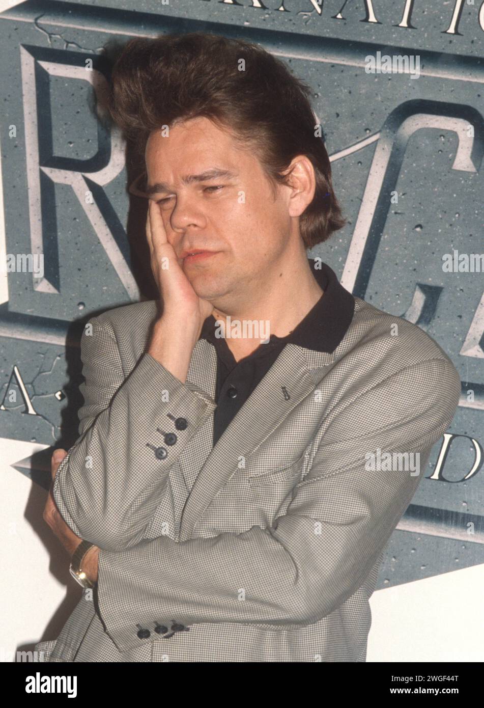 1990 Buster Pointdexter John Barrett/PHOTOlink Stock Photo - Alamy