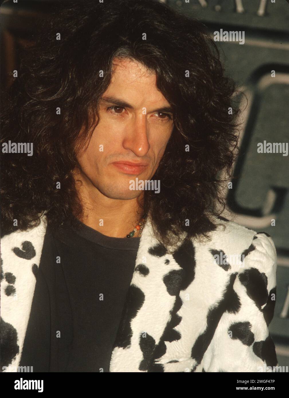 Joe perry 1990 hi-res stock photography and images - Alamy