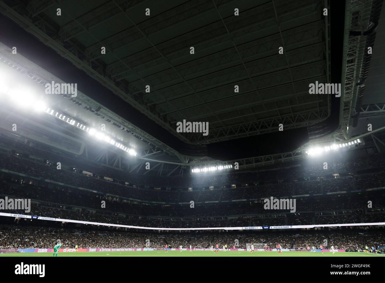 Bernabeu general view hi-res stock photography and images - Alamy