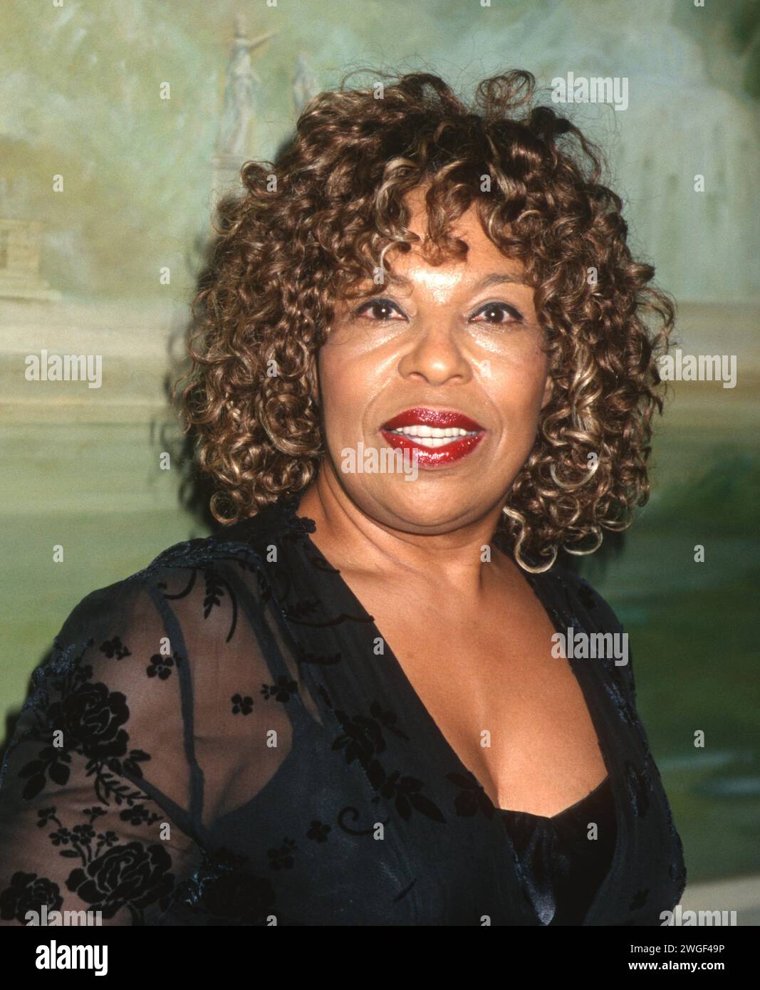 Roberta flack 2000 hi-res stock photography and images - Alamy