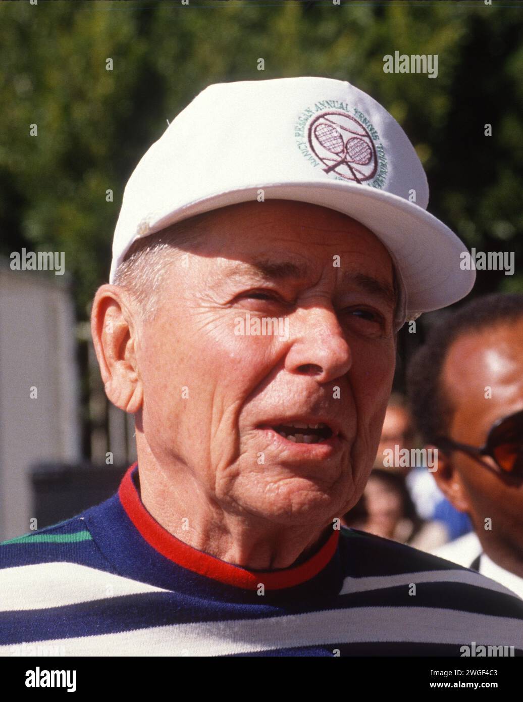 Reagan love hi-res stock photography and images - Alamy