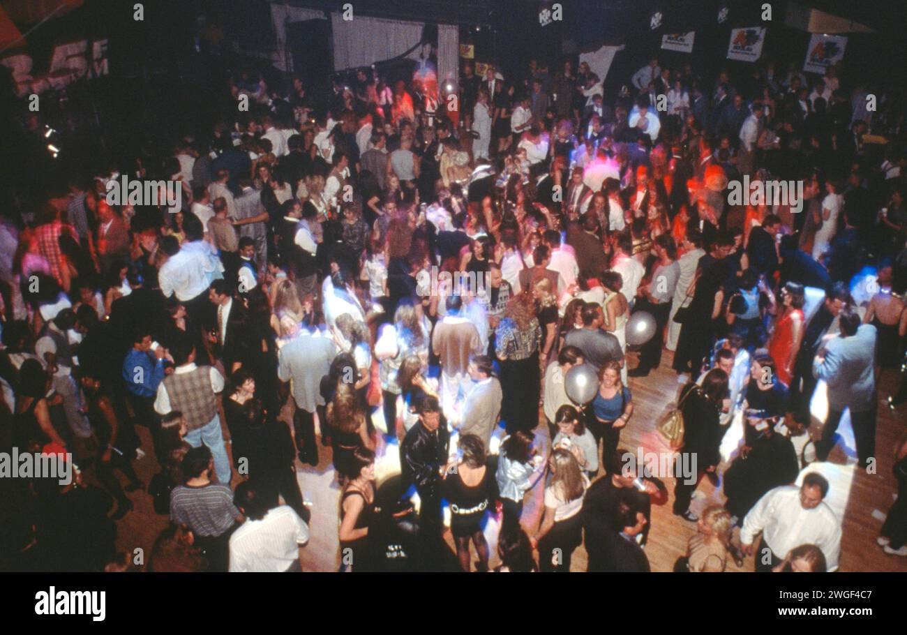 1980 Studio 54 John Barrett/PHOTOlink.net Stock Photo - Alamy