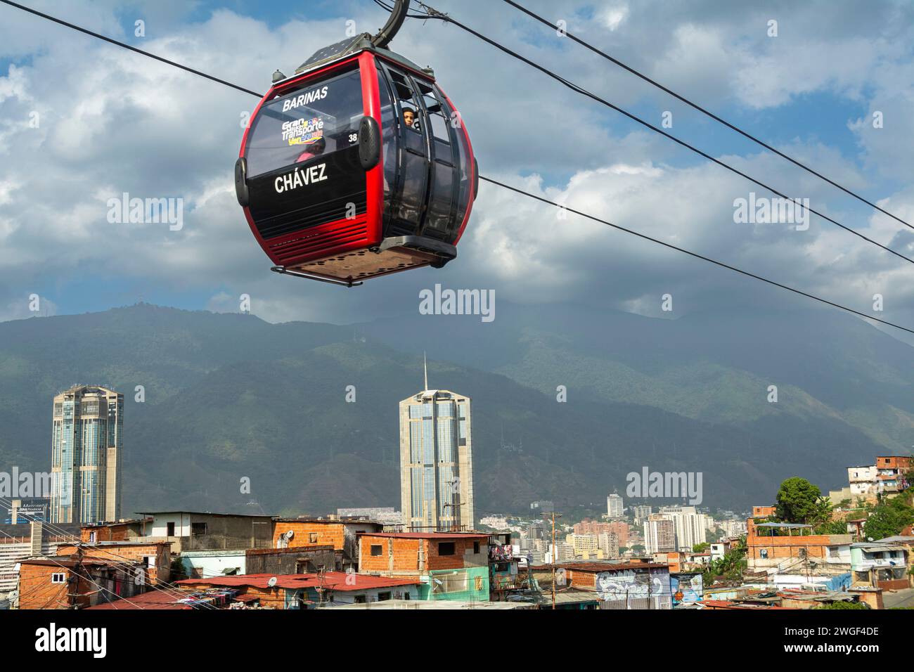 Caracas, Distrito Capital, Venezuela. 3rd Feb, 2024. San Agustin ...