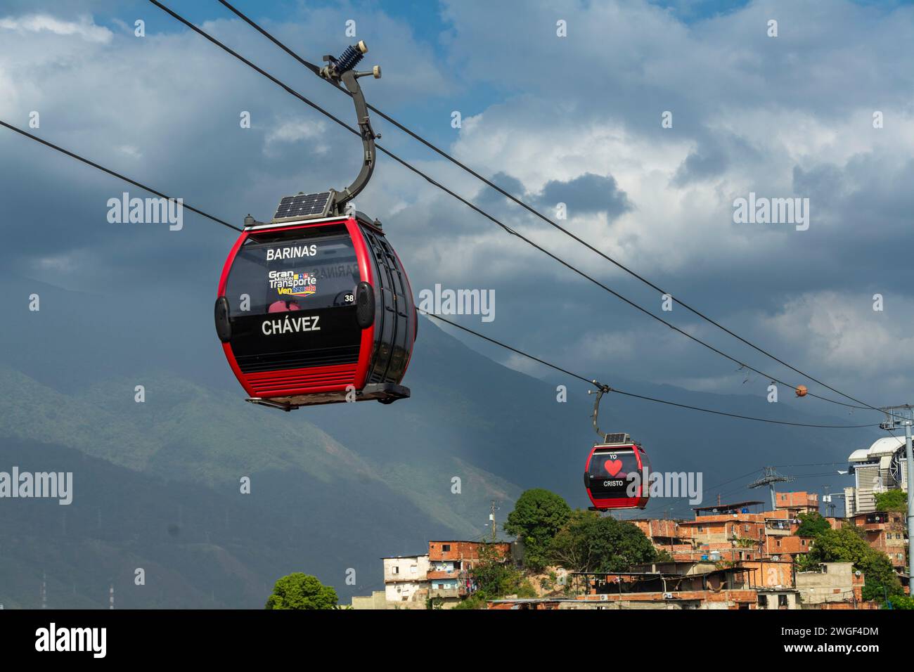 Caracas metro hi-res stock photography and images - Alamy