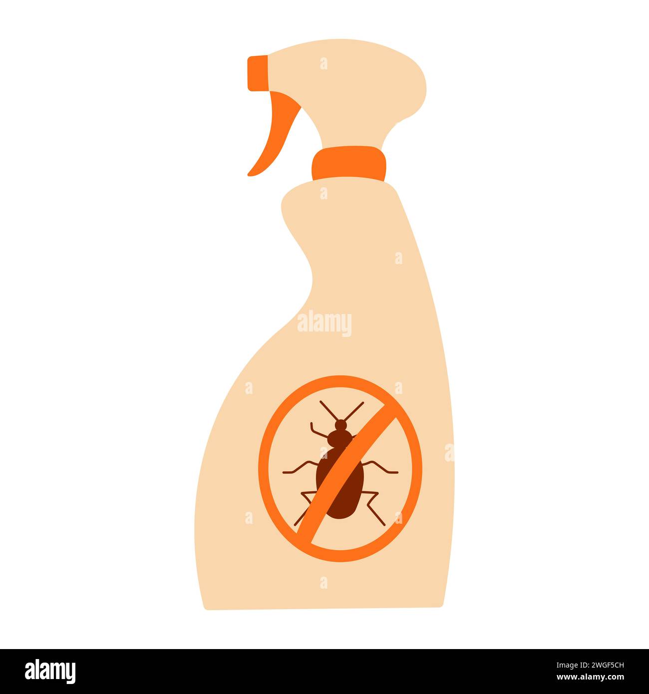 Agricultural pests Stock Vector Images - Alamy