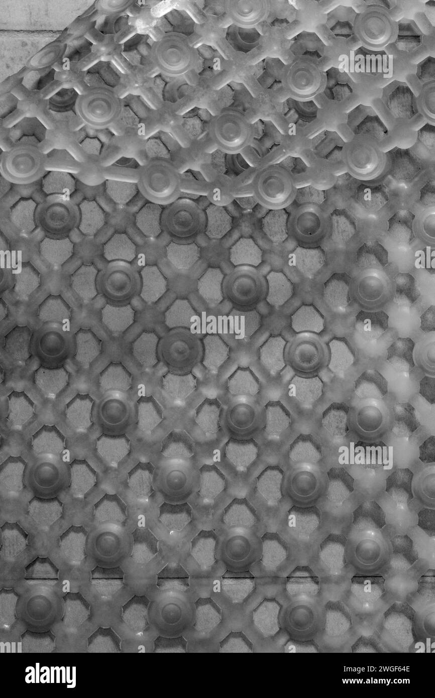 Wet floor slip Black and White Stock Photos & Images - Alamy