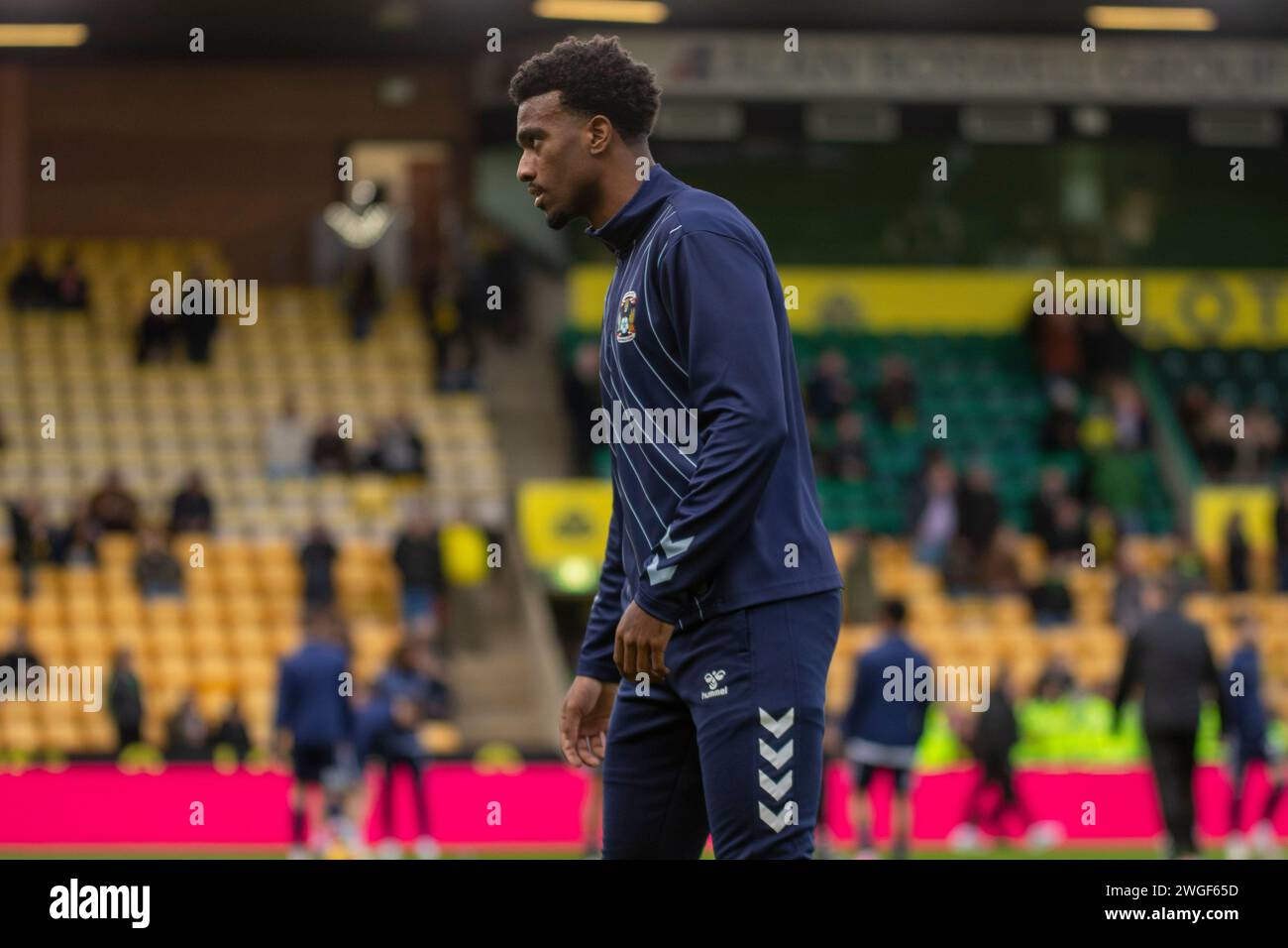 Haji wright coventry hi-res stock photography and images - Alamy