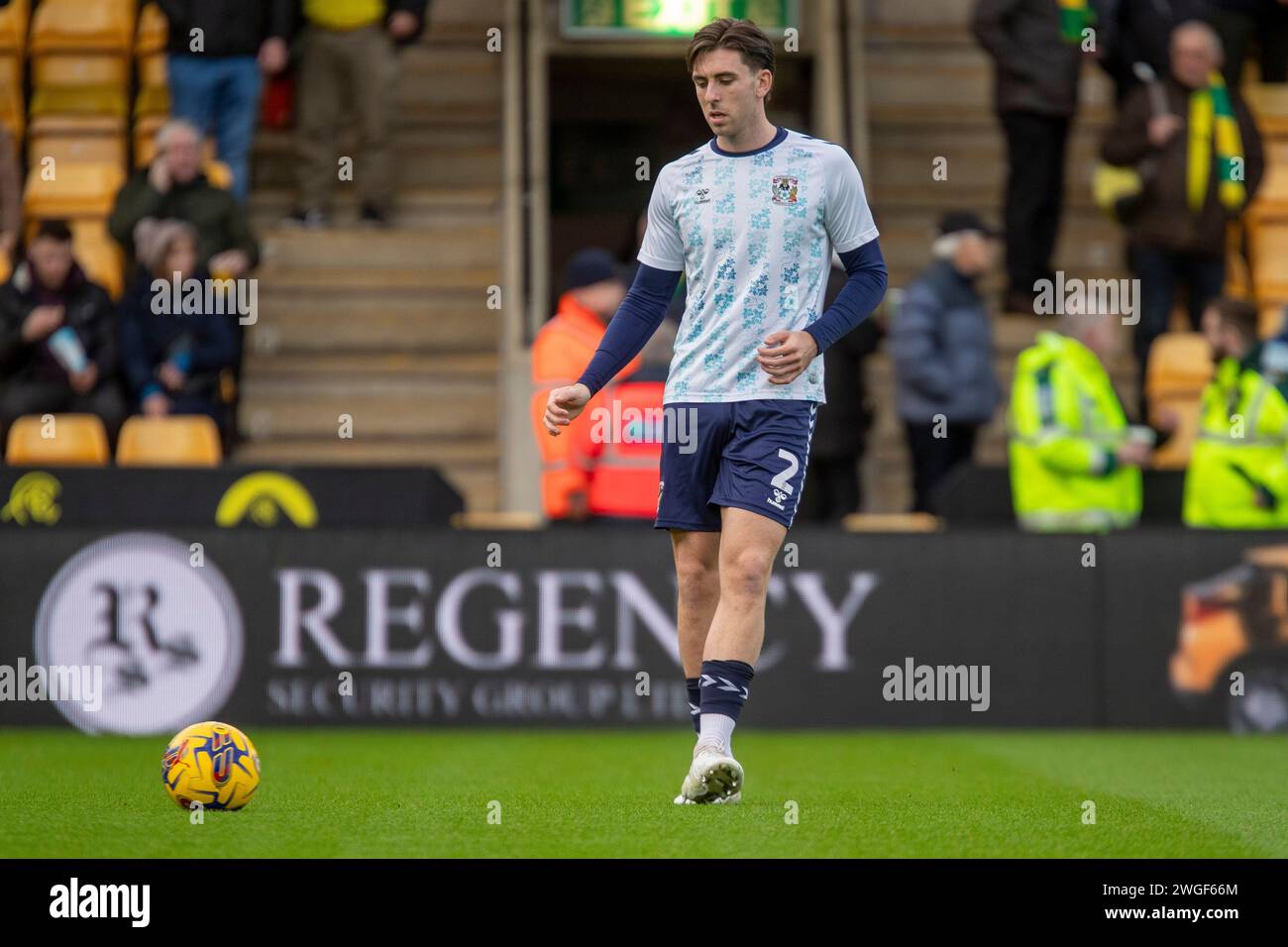 Luis binks coventry city hi-res stock photography and images - Alamy