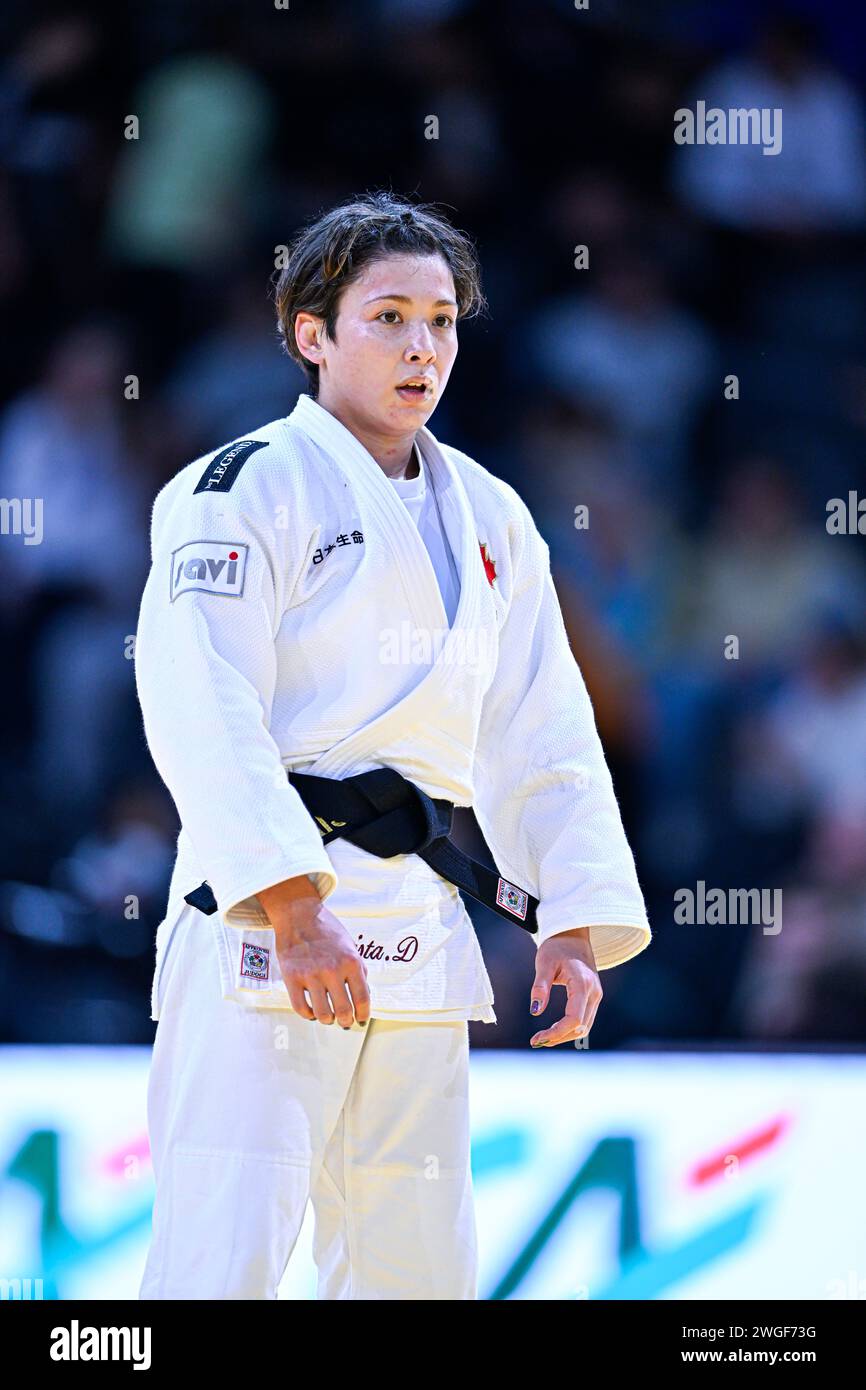 Christa deguchi hi-res stock photography and images - Alamy