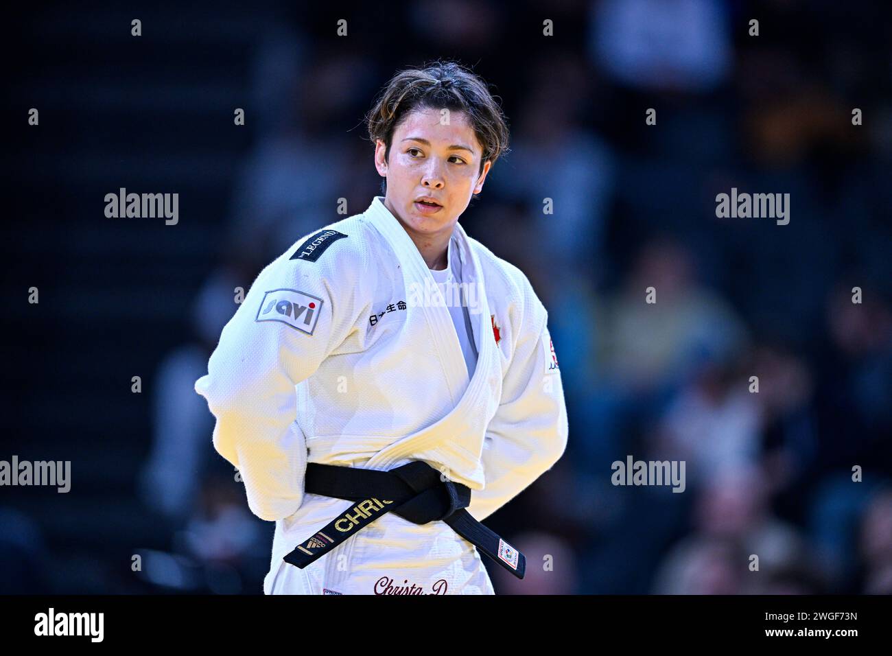 Christa deguchi hi-res stock photography and images - Alamy