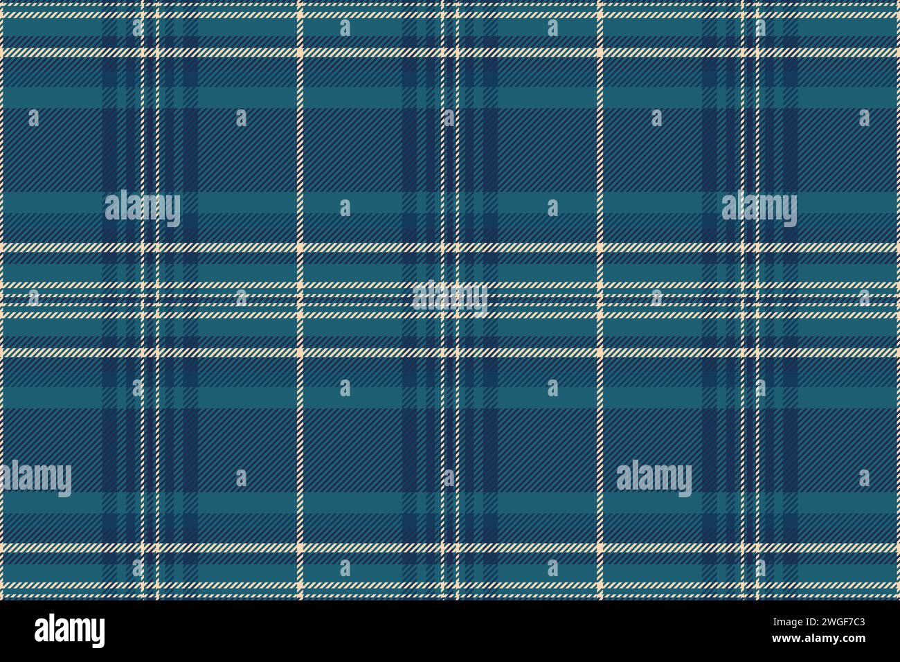 King vector texture seamless, old-fashioned background plaid check. Fur ...