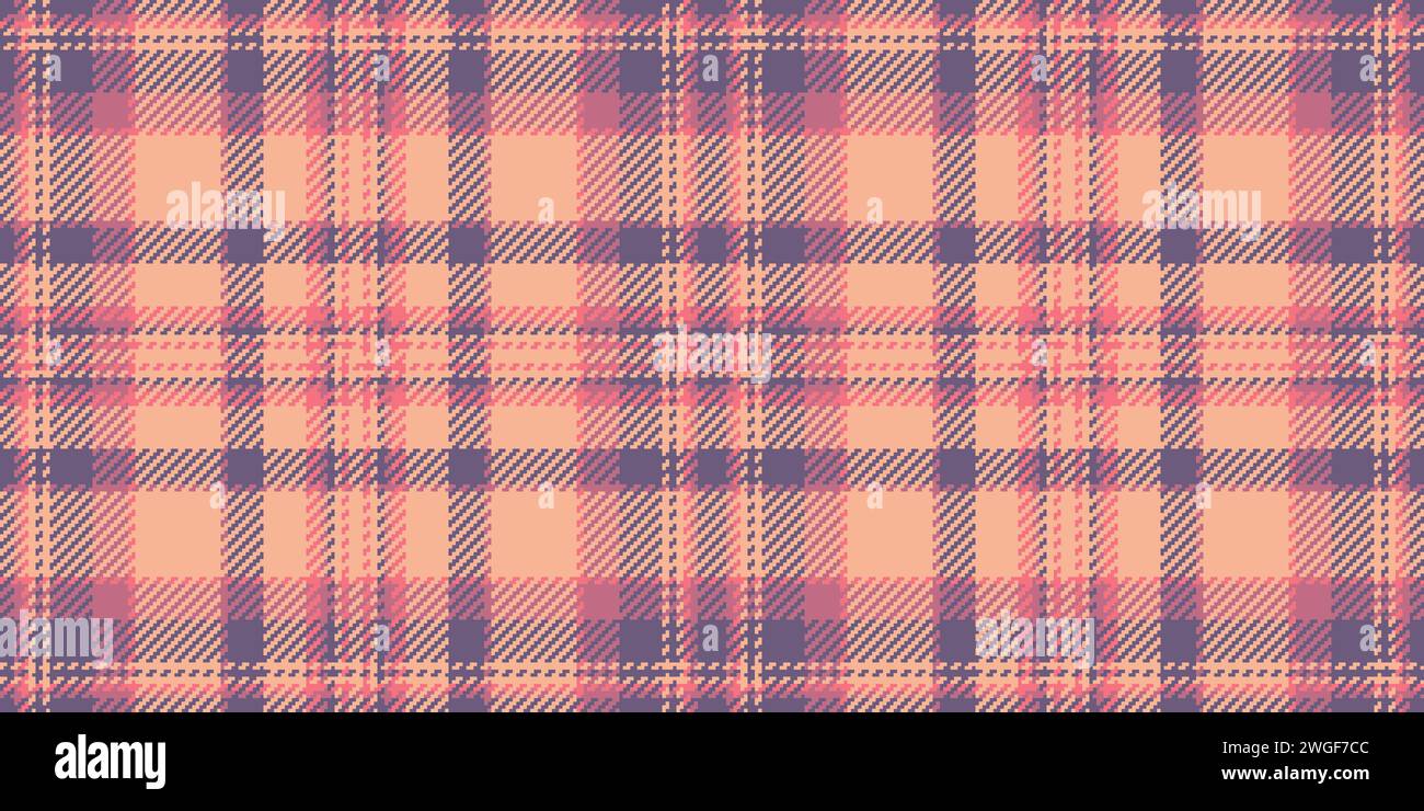 Path check vector tartan, luxurious background pattern texture. Golf ...