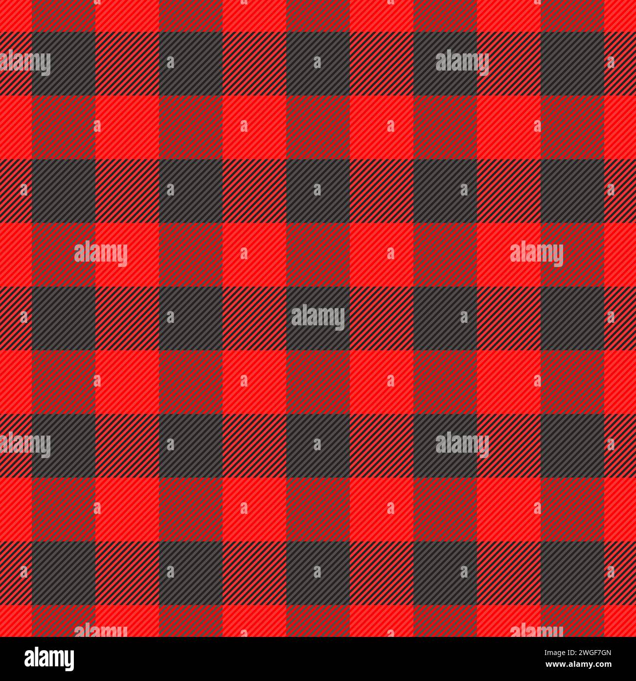 Styling check fabric vector, mixed plaid tartan pattern. Mix textile ...