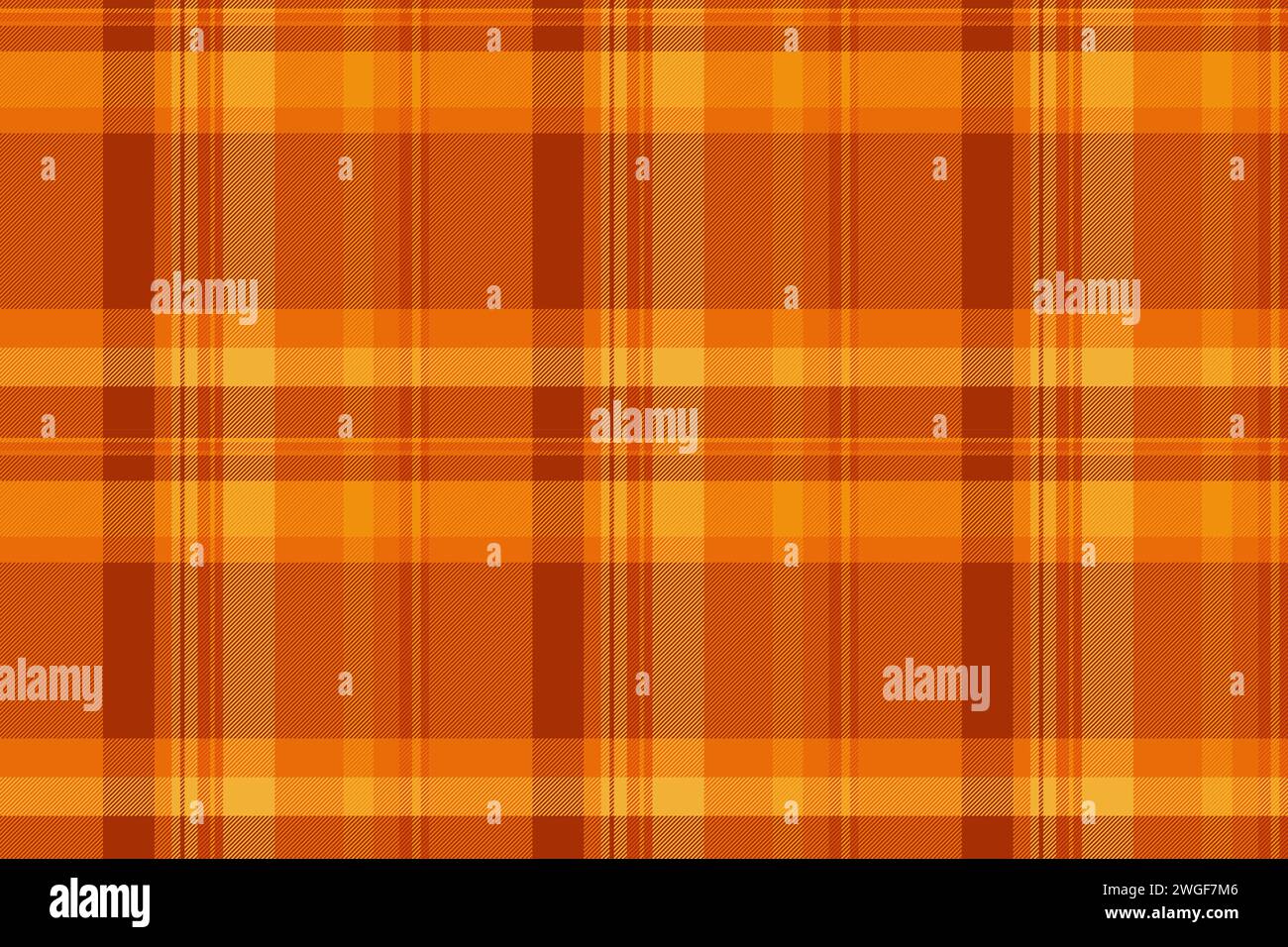 Plain plaid texture seamless, luxurious fabric vector pattern. Sale background textile tartan ...