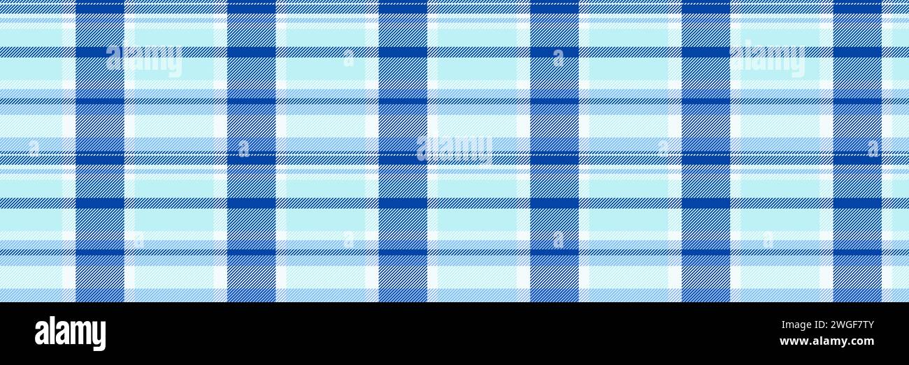 Checks textile seamless background, english vector texture check. Couch ...