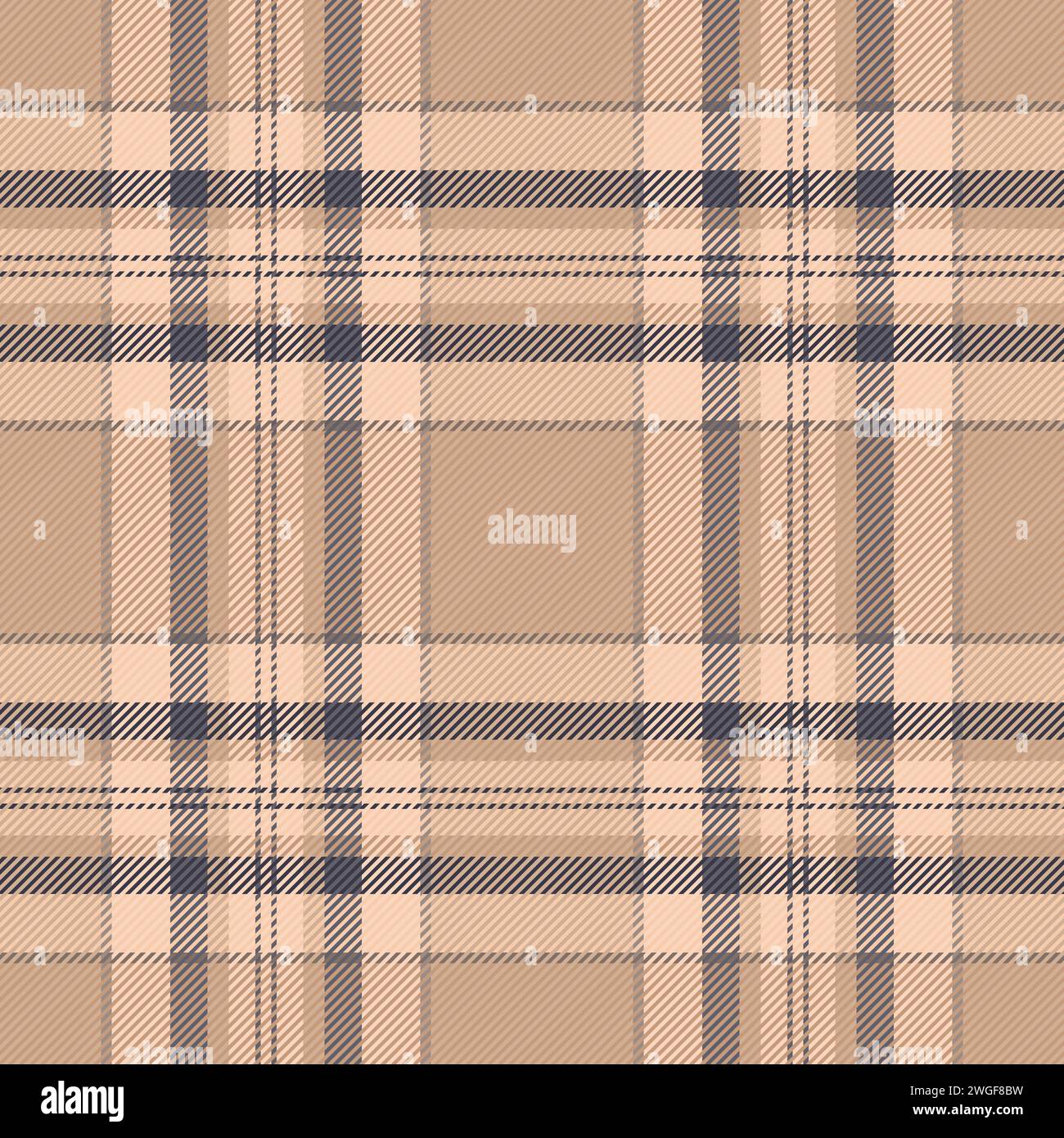 1950s background check textile, pastel tartan texture pattern ...