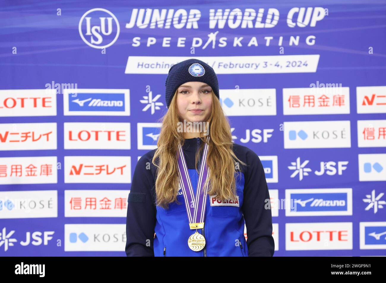 Laura peveri hi-res stock photography and images - Alamy