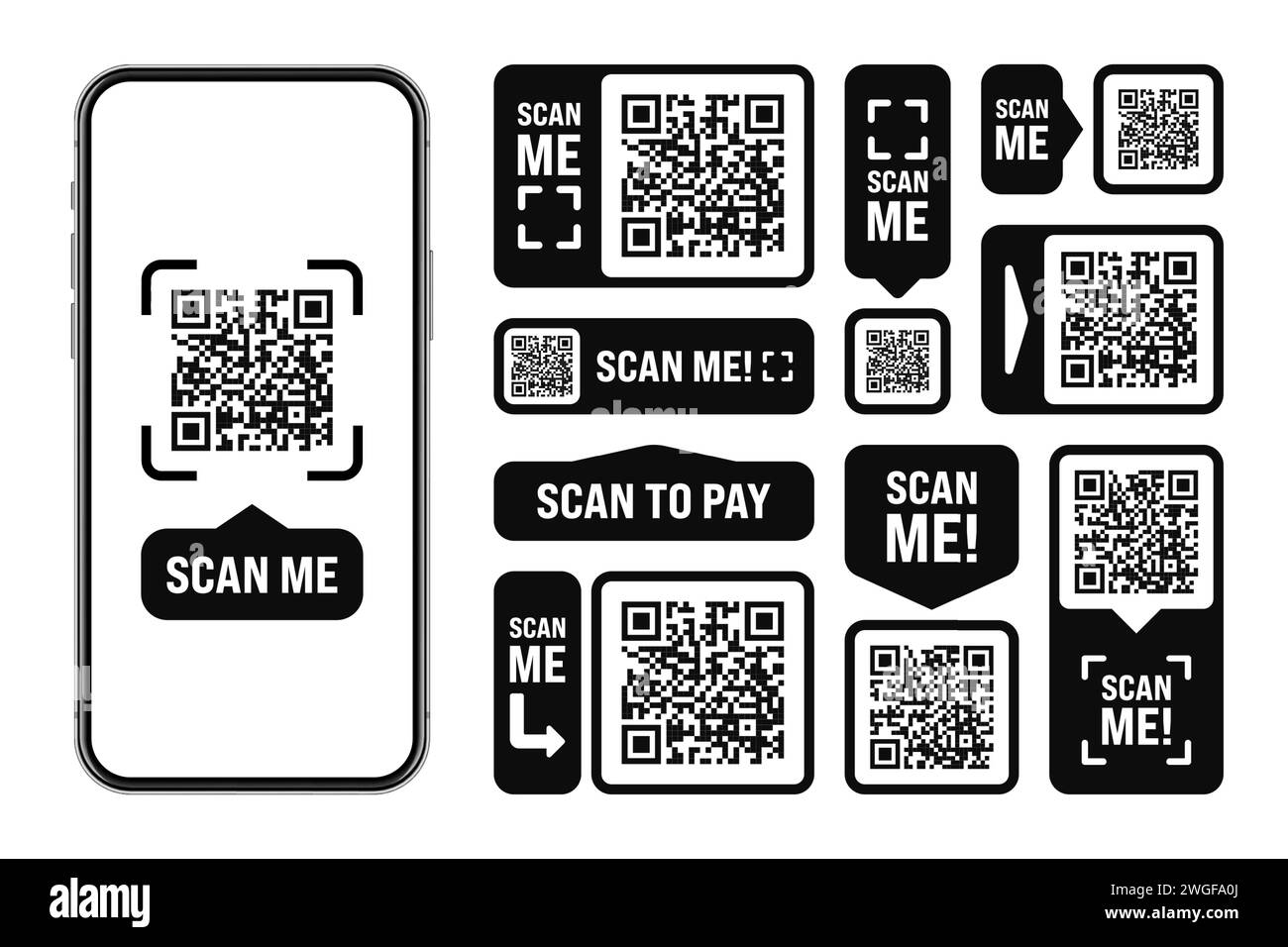 Serial number tag Black and White Stock Photos & Images - Alamy