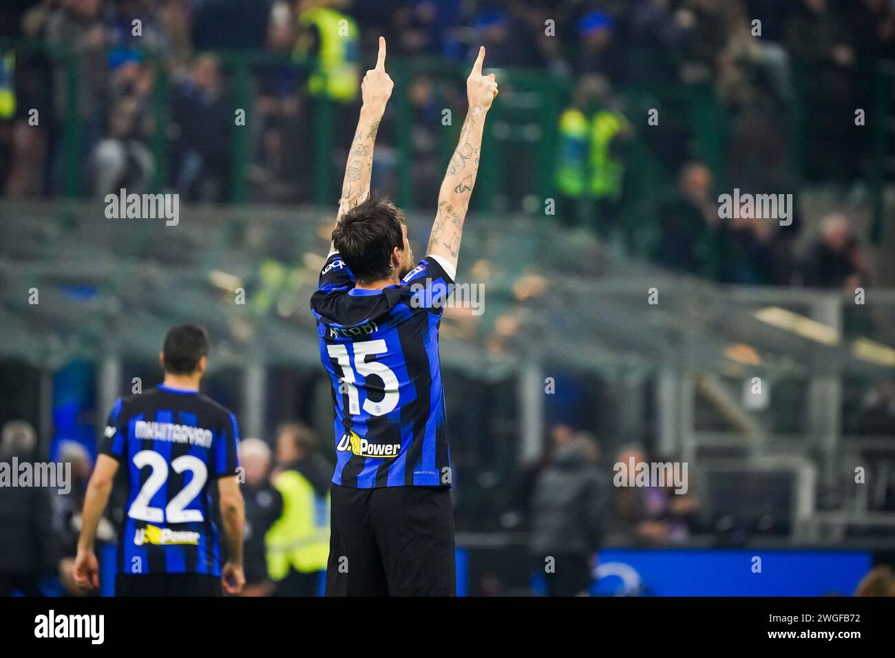 Acerbi inter hi-res stock photography and images - Alamy