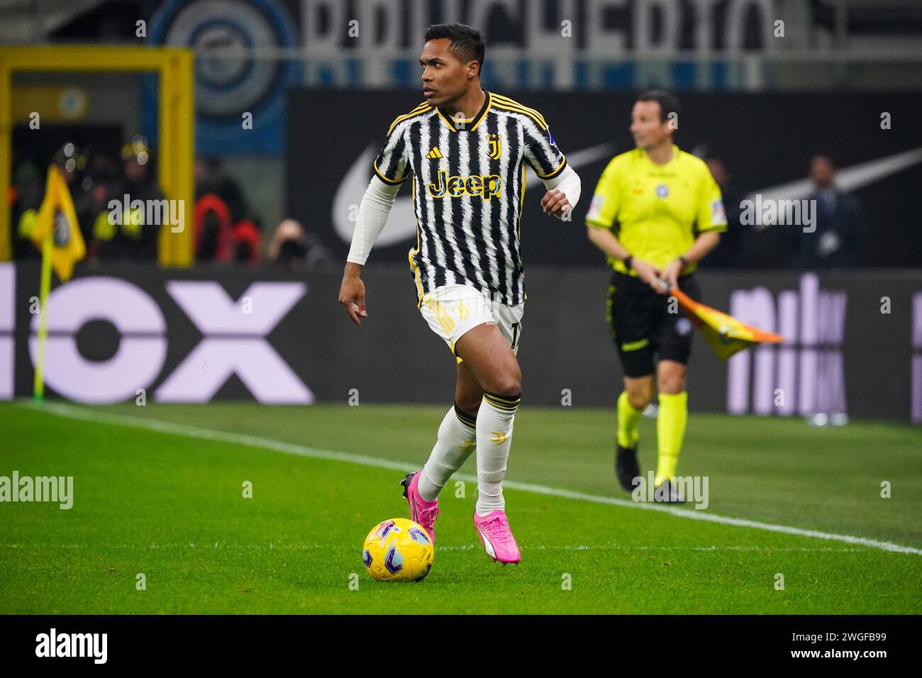 Juventus hi-res stock photography and images - Alamy