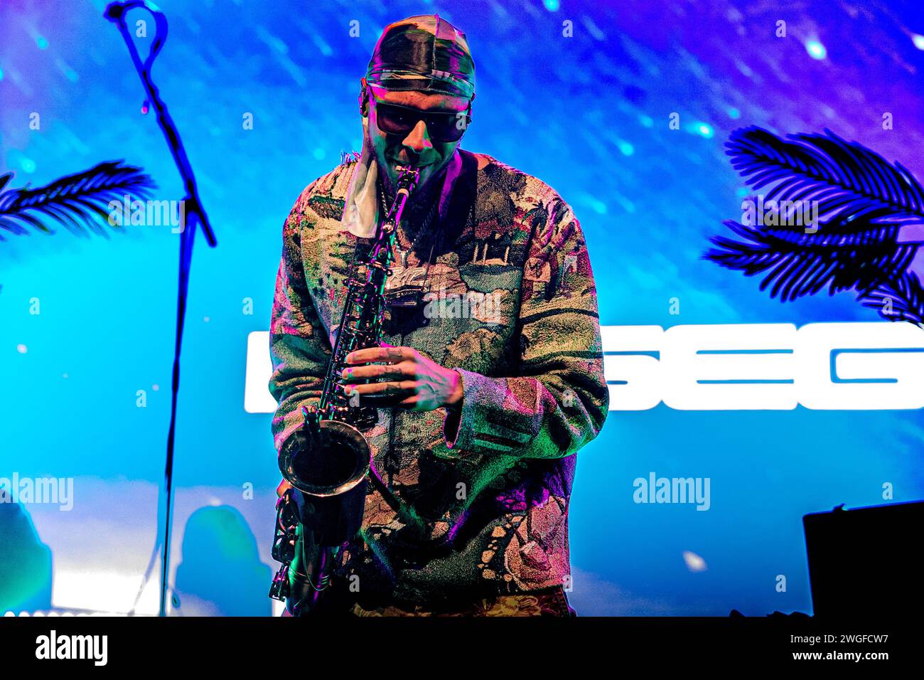 Masego primo piano hi-res stock photography and images - Alamy