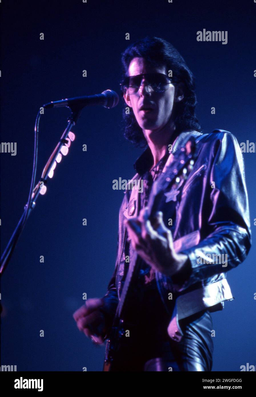Ocasek rick hi-res stock photography and images - Alamy