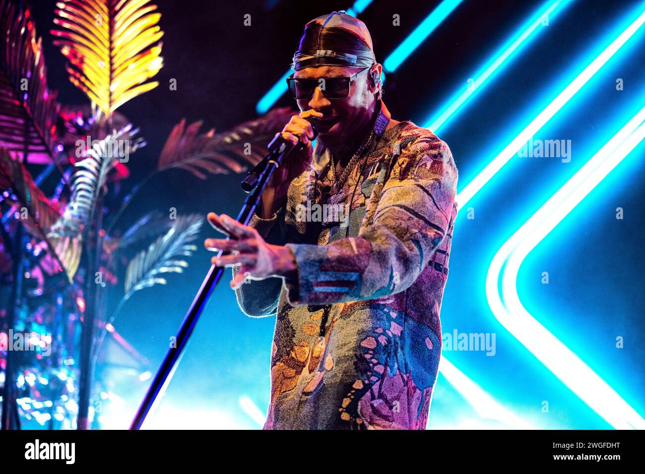 Masego palco hi-res stock photography and images - Alamy