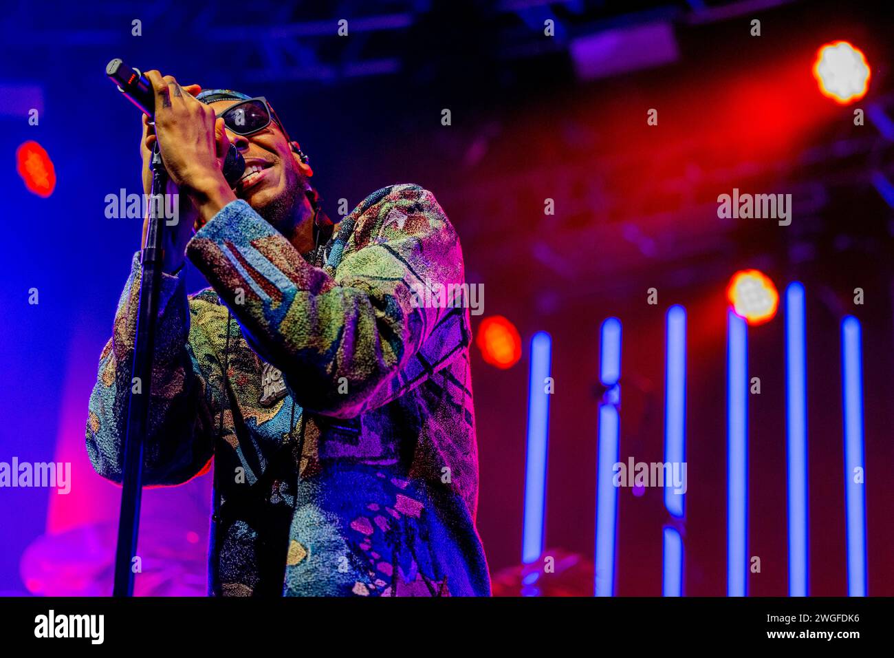Masego palco hi-res stock photography and images - Alamy