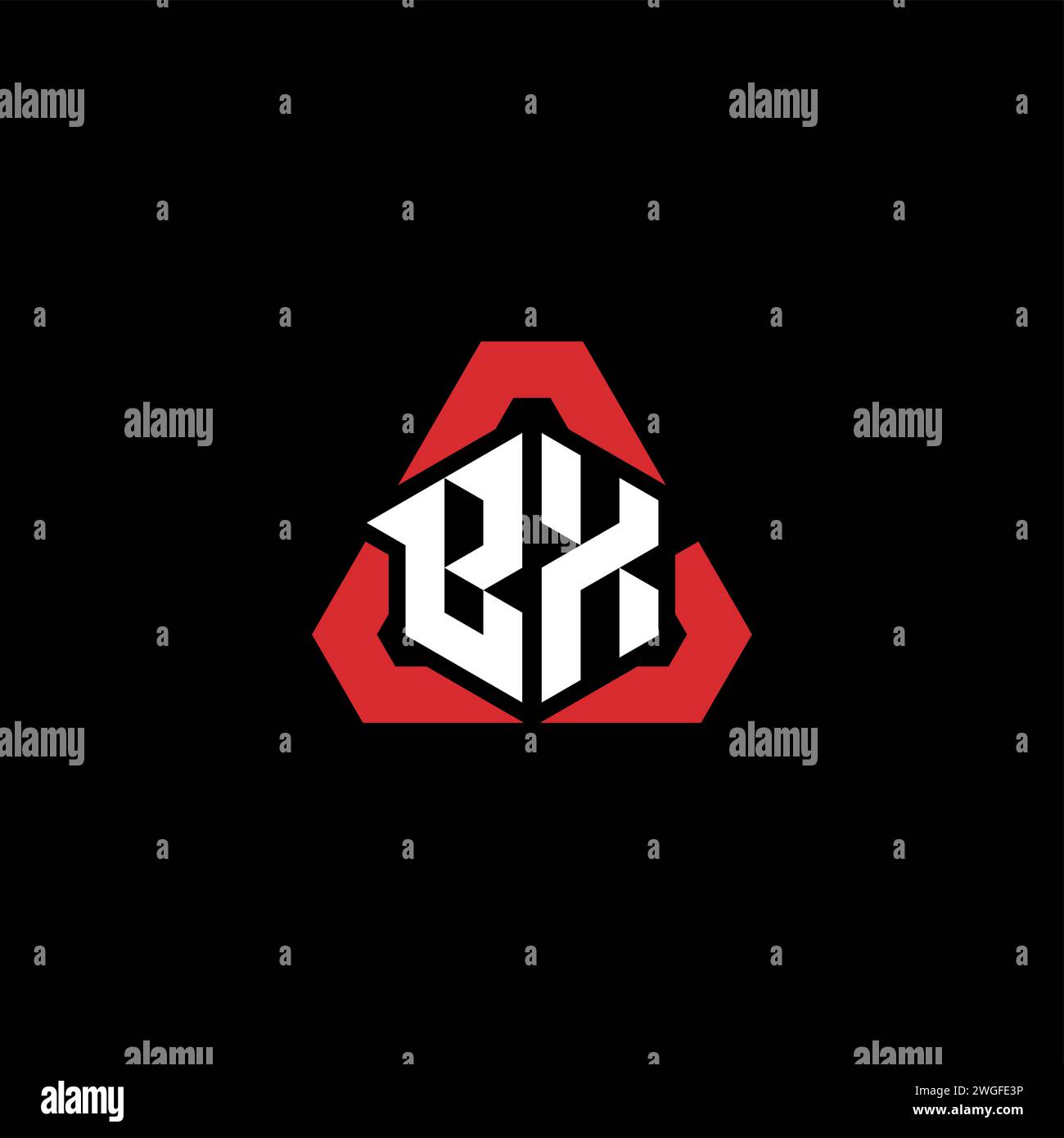 Bx gaming logo hi-res stock photography and images - Alamy