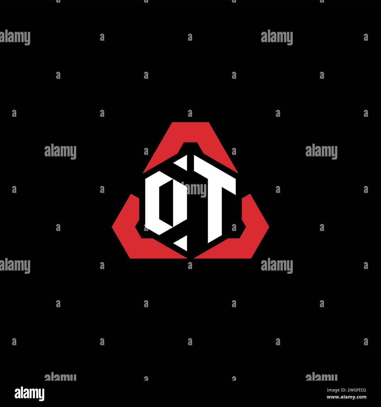 Dt gaming logo hi-res stock photography and images - Alamy