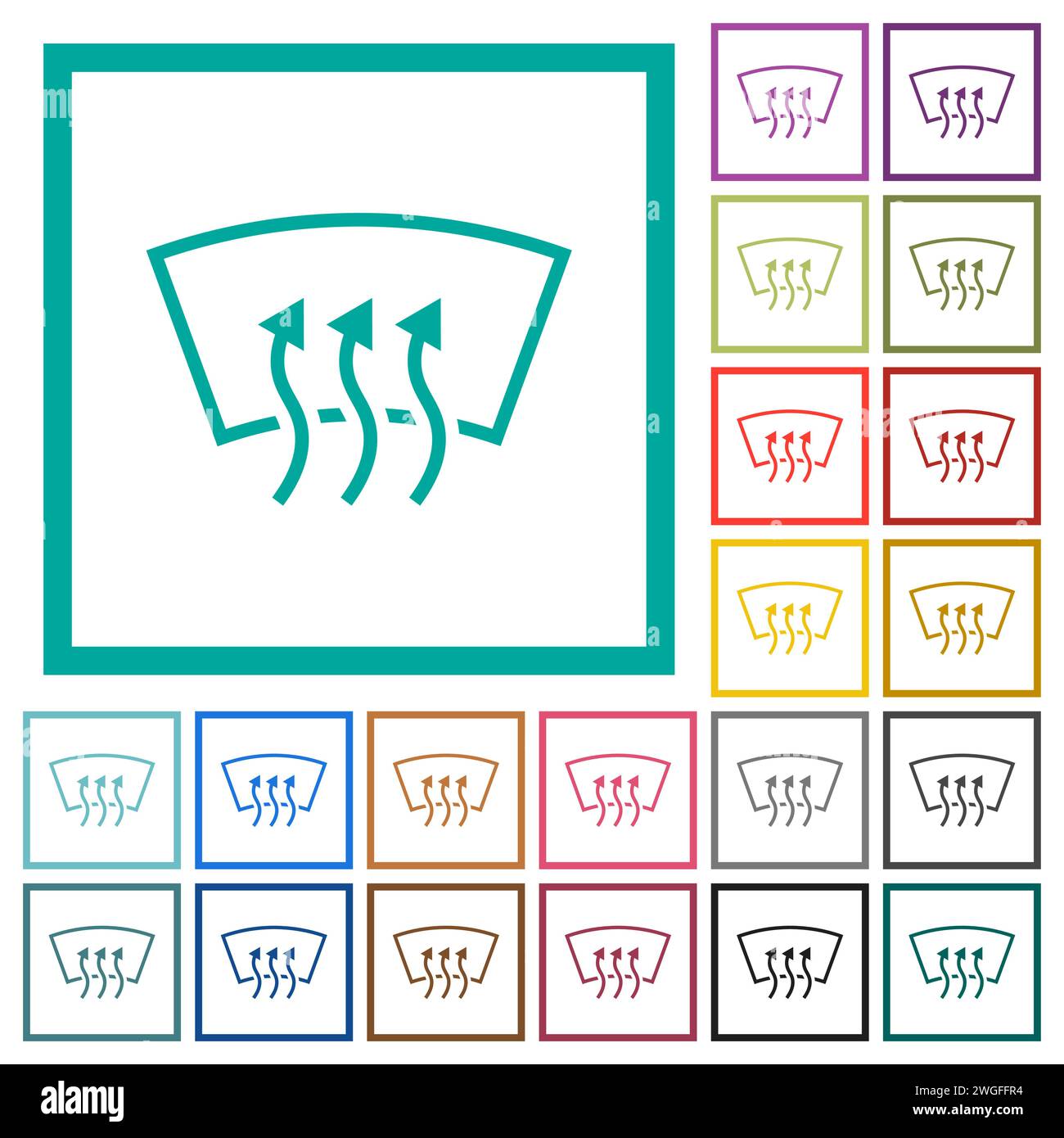 Auto defogging feature hi-res stock photography and images - Alamy