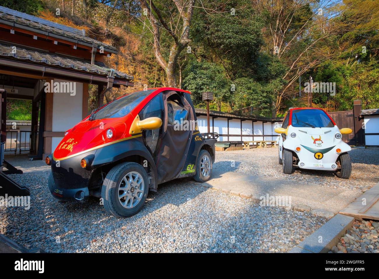 Toyota samurai hi-res stock photography and images - Alamy