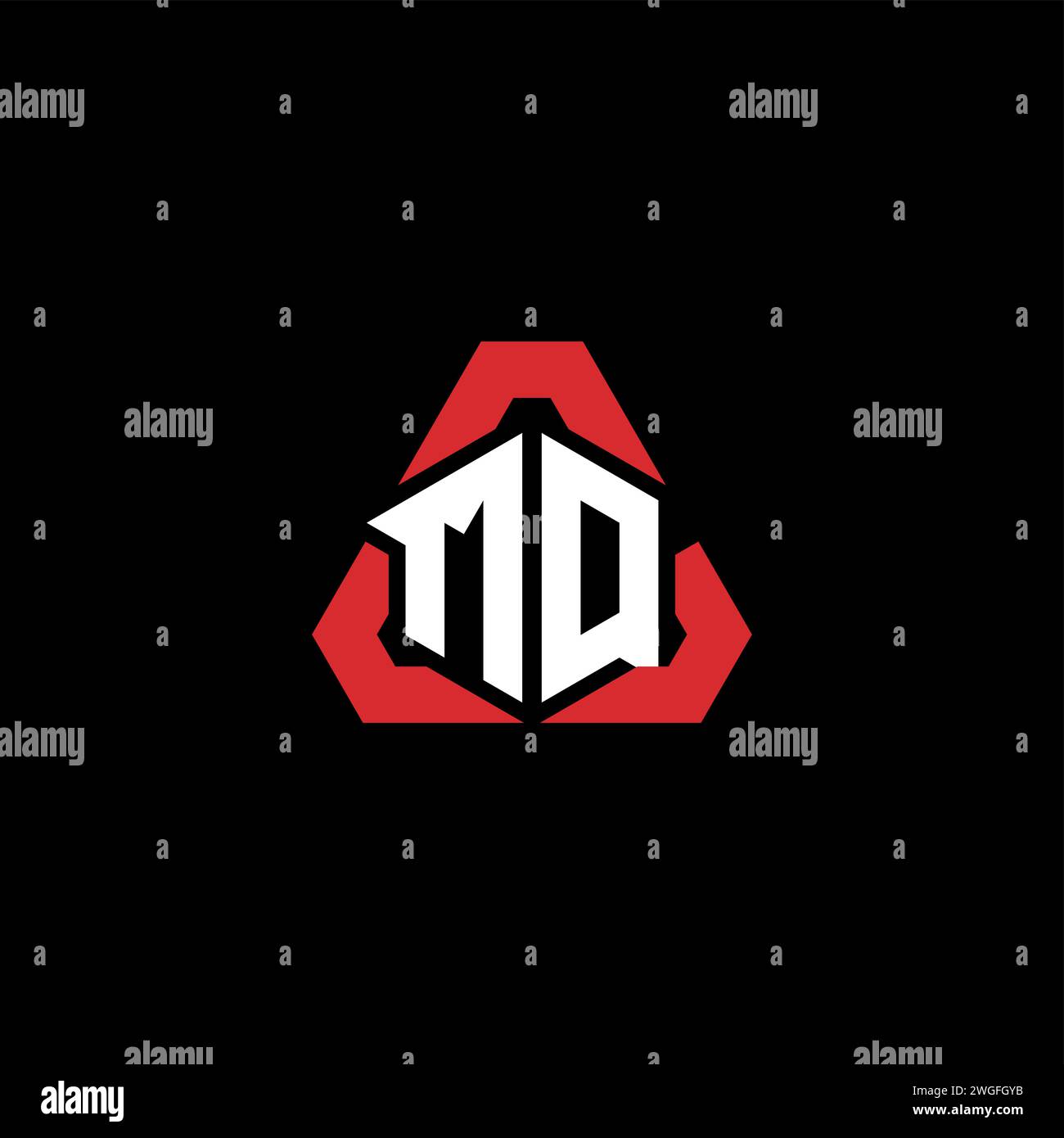 Mq gaming logo hi-res stock photography and images - Alamy