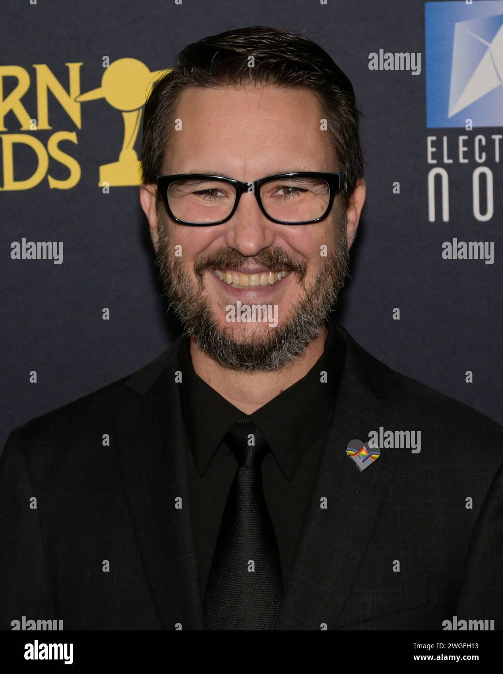 Adm 51stannualsaturnawards bb hi-res stock photography and images - Alamy