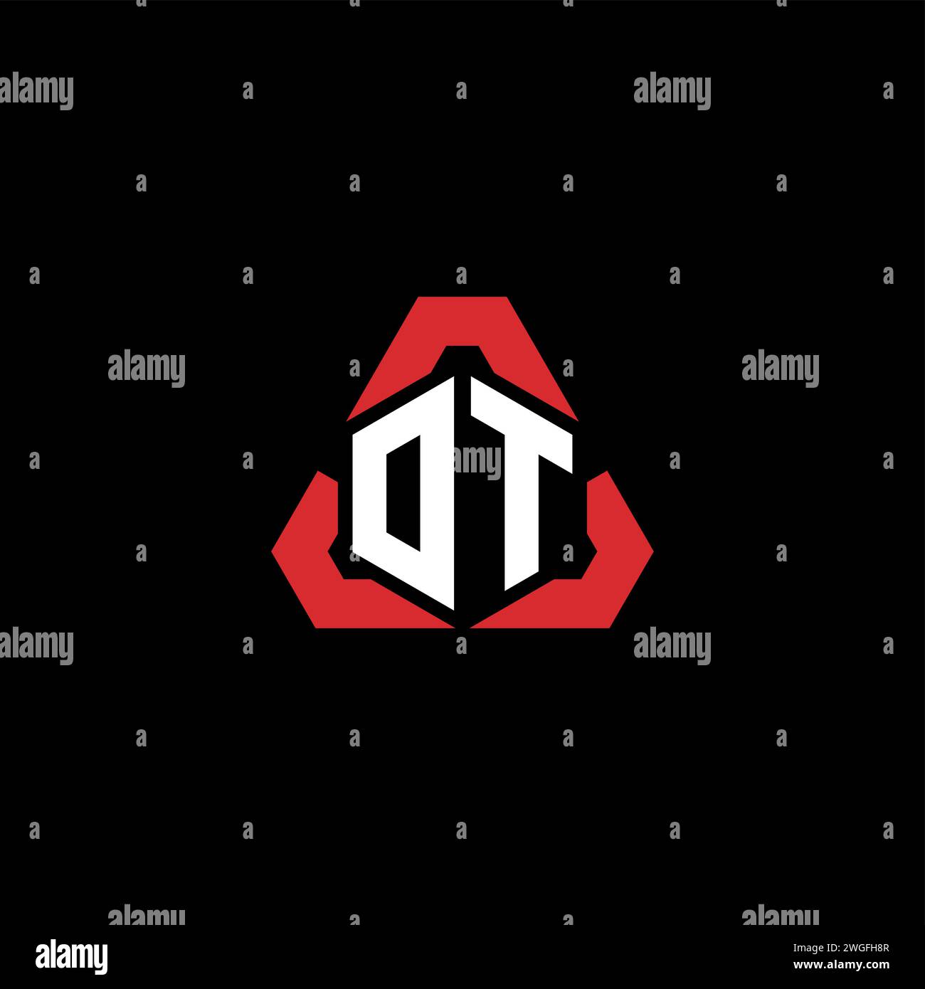 Ot gaming logo hi-res stock photography and images - Alamy