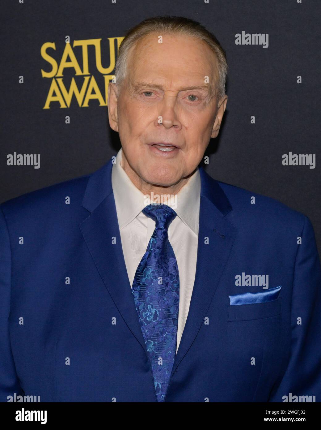 Burbank, California, USA. 04th Feb, 2024. Lee Majors. 2024 The 51st ...