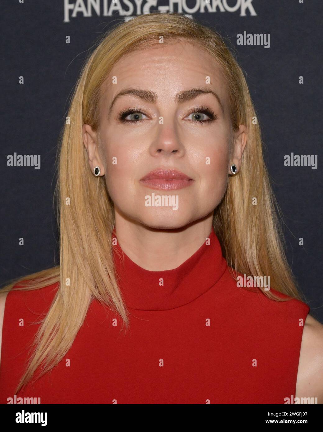 Burbank, California, USA. 04th Feb, 2024. Amanda Schulll. 2024 The 51st ...