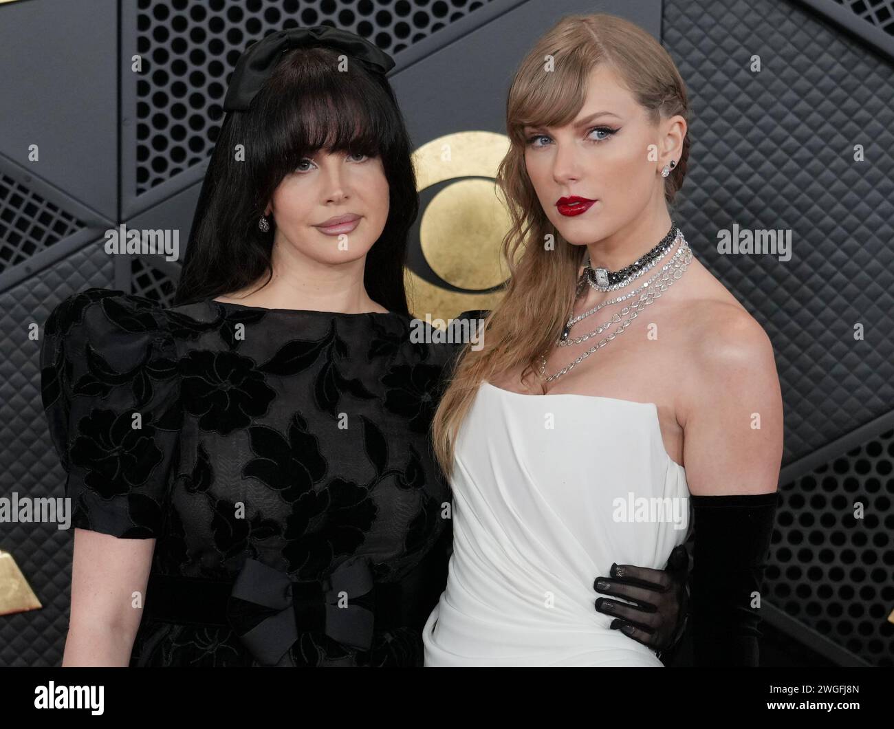 Taylor swift red carpet 2024 hi-res stock photography and images - Alamy