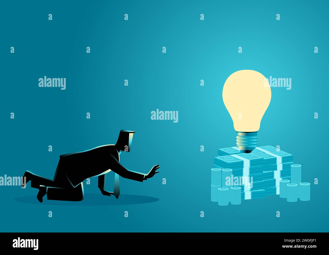 Electricity prices power Stock Vector Images - Alamy