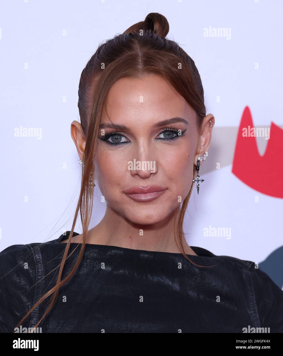 Hollywood, USA. 04th Feb, 2024. Ashlee Simpson attends the Jam for ...