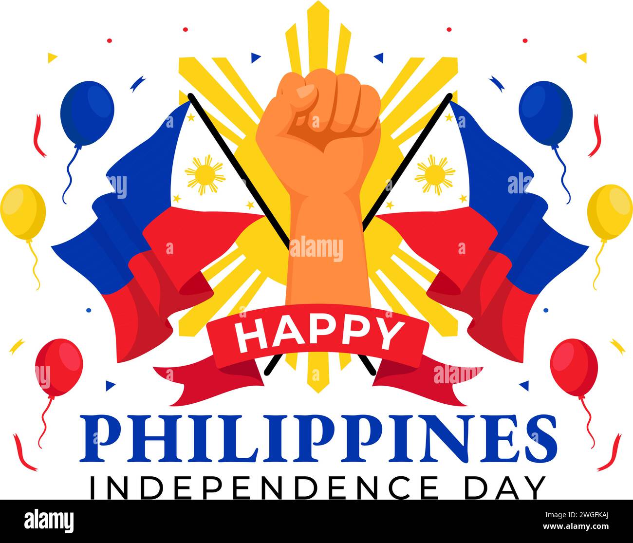 Declaring liberty Cut Out Stock Images & Pictures - Alamy