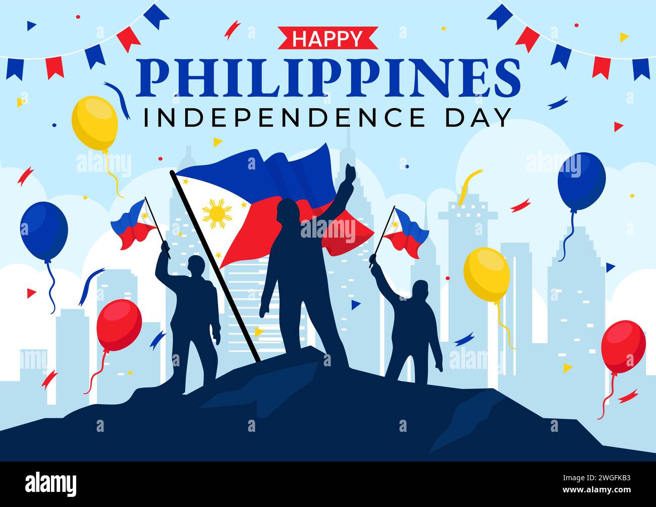 National Independence Day Philippines