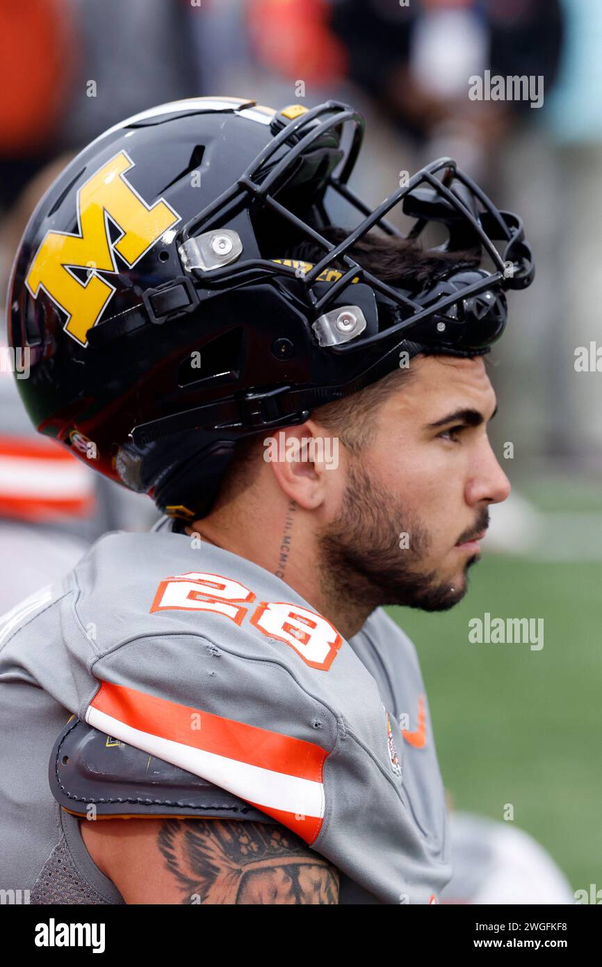 American running back Cody Schrader of Missouri (28) during the second ...