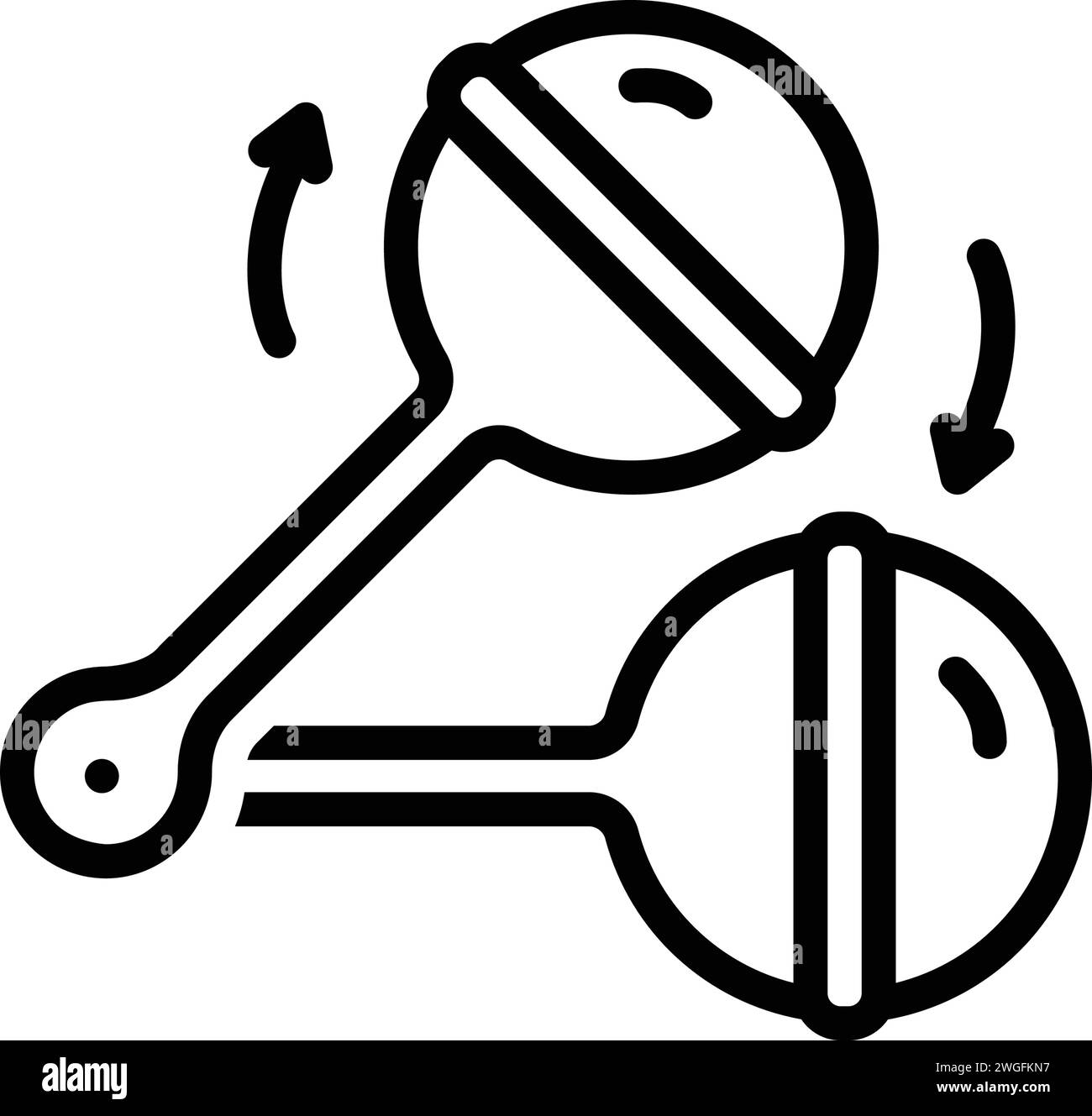 Icon for turns,toys Stock Vector Image & Art - Alamy